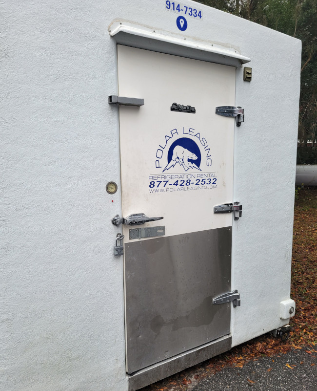 Walk-In Coolers, Ocala, FL | SOS Refrigeration & HVAC LLC