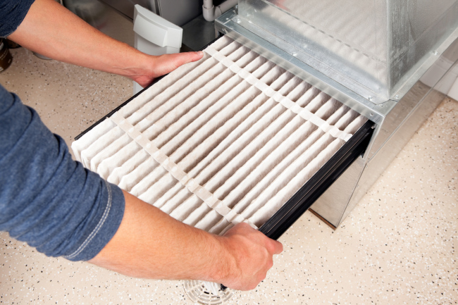 Fall HVAC Maintenance Tips | SOS Refrigeration & HVAC LLC