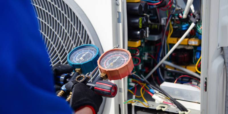 4 Reasons to Schedule Air Conditioner Maintenance This Spring | SOS ...